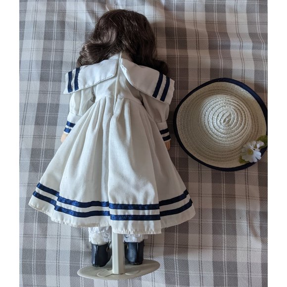 Toys | Vintage Irma Gheduzzi Collection Polly Rae Porcelain Doll | Poshmark
